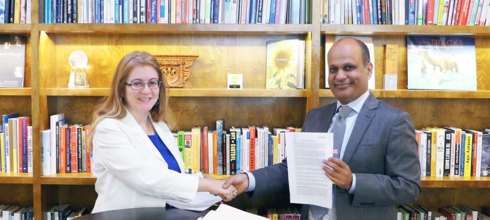 Acumen Fund, Inc. (Acumen) | Green Climate Fund