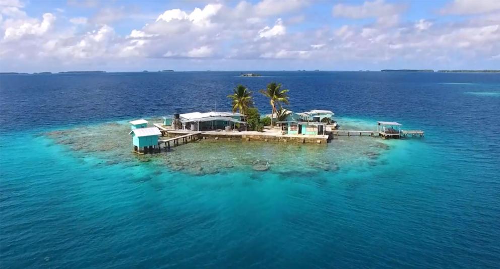 Forecasting hope: climate action for a more resilient Cook Islands ...