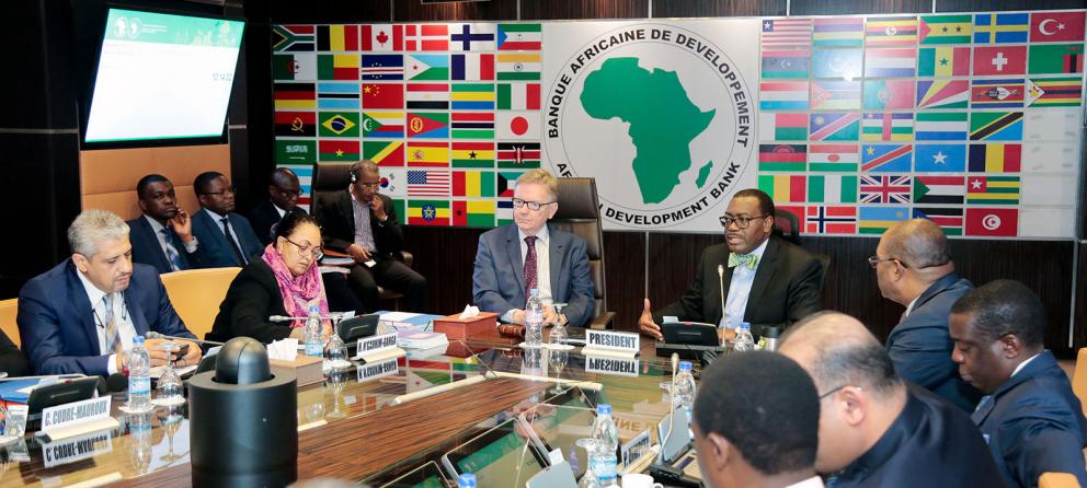 African Development Bank (AfDB) | Green Climate Fund