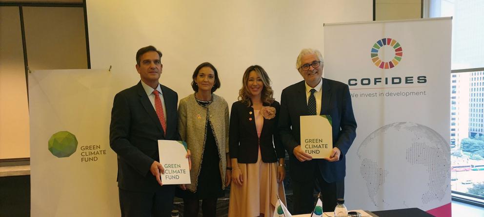 Compañia Española de Financiación del Desarrollo (COFIDES) | Green ...