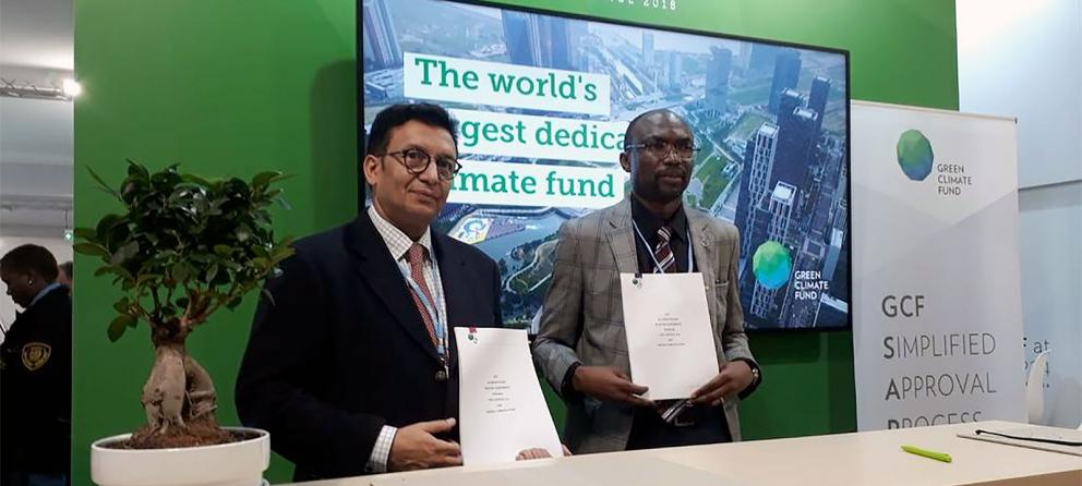 Morocco | Green Climate Fund