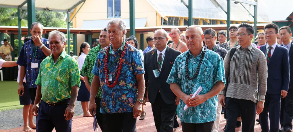 Cook Islands | Green Climate Fund