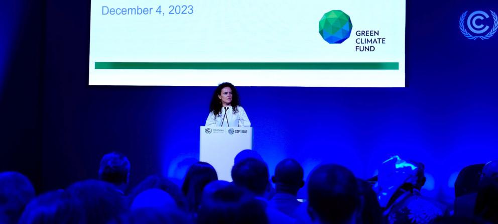 Homepage | Green Climate Fund