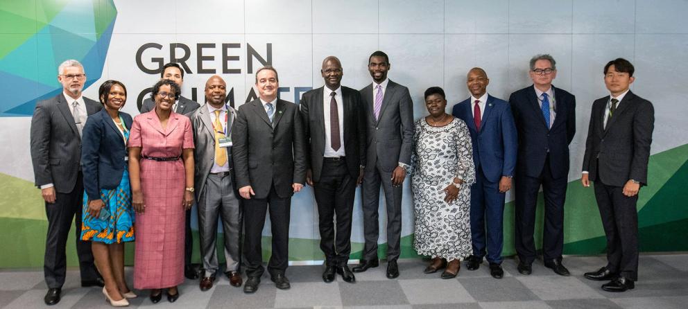 Development Bank of Southern Africa (DBSA) | Green Climate Fund