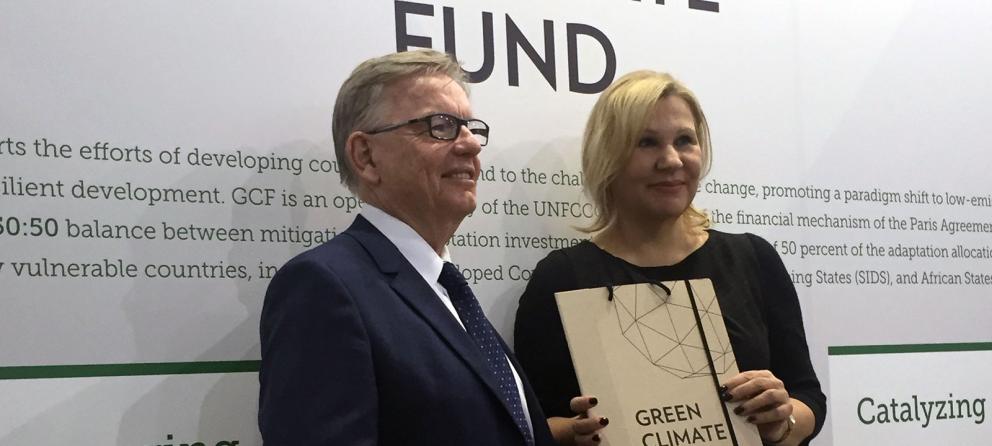 International Finance Corporation (IFC) | Green Climate Fund