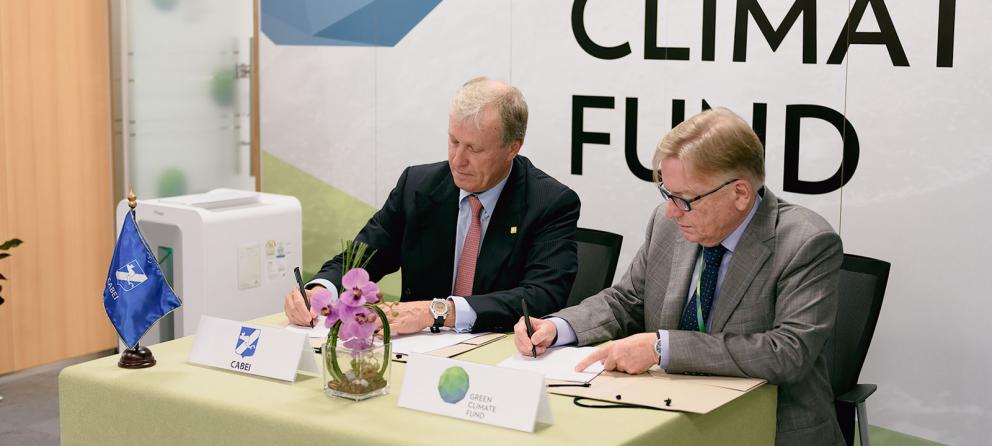Central American Bank for Economic Integration (CABEI) | Green Climate Fund