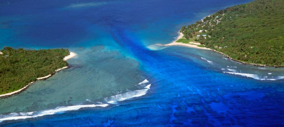 Secretariat of the Pacific Regional Environment Programme (SPREP ...