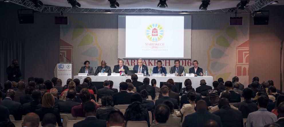 United Nations Environment Programme (UNEP) | Green Climate Fund