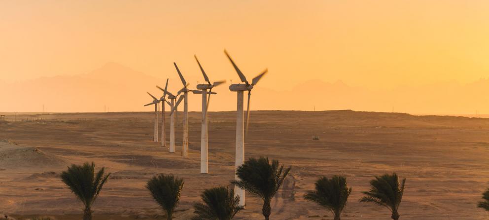 Egypt | Green Climate Fund