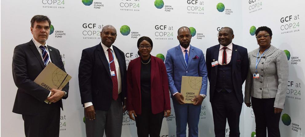 Namibia | Green Climate Fund