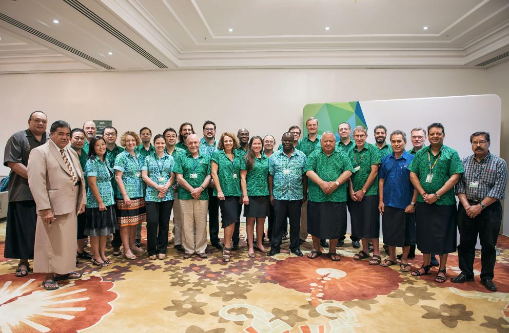 GCF Board begins its final meeting for 2016 in Samoa | Green Climate Fund
