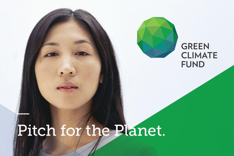 GCF calls for private sector funding at key climate finance conference ...