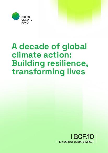 Publications | Green Climate Fund