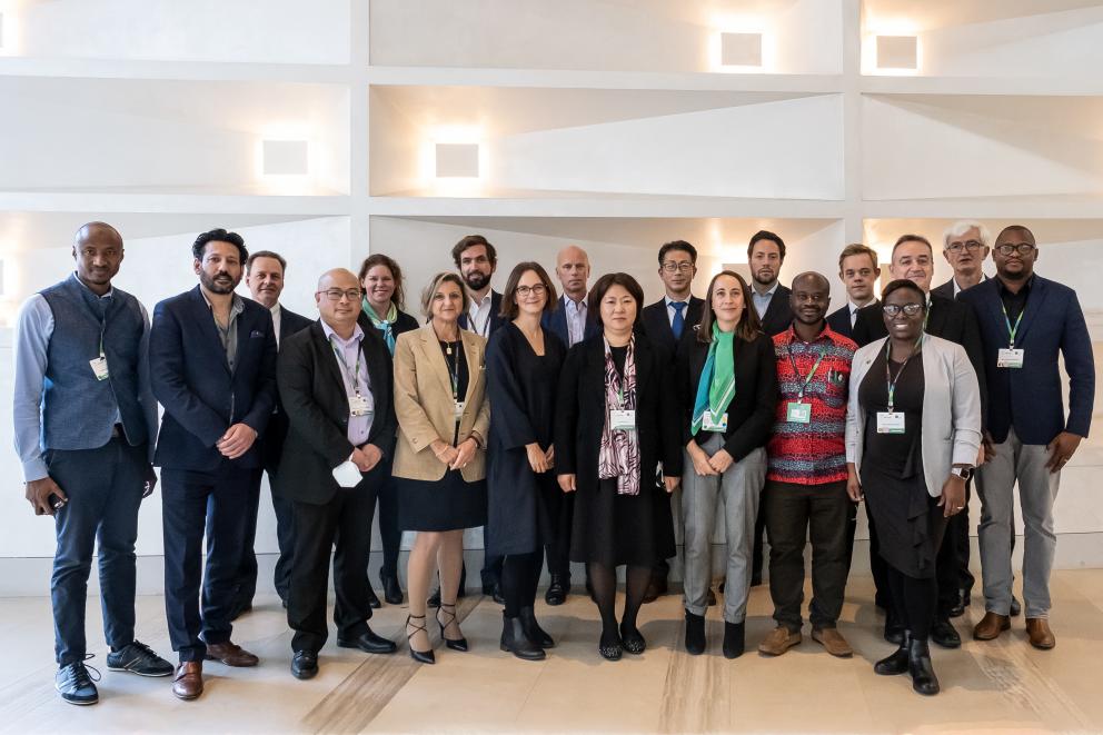 GCF Board | Green Climate Fund