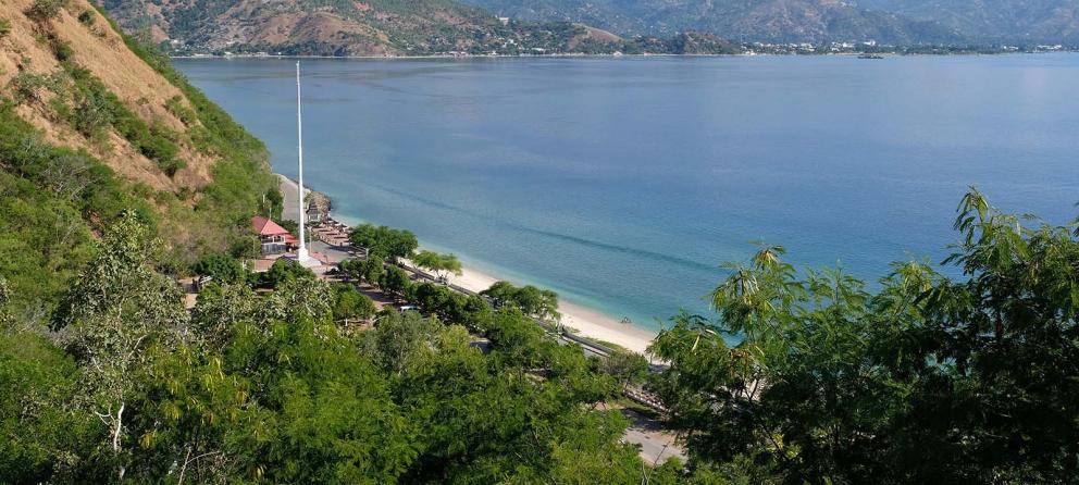 Timor-Leste | Green Climate Fund