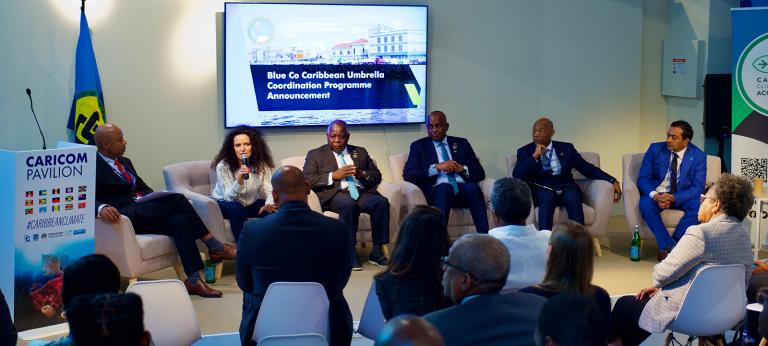 Caribbean Community Climate Change Centre (CCCCC) | Green Climate Fund