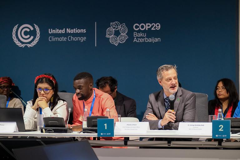 GCF at COP29 summary | Green Climate Fund