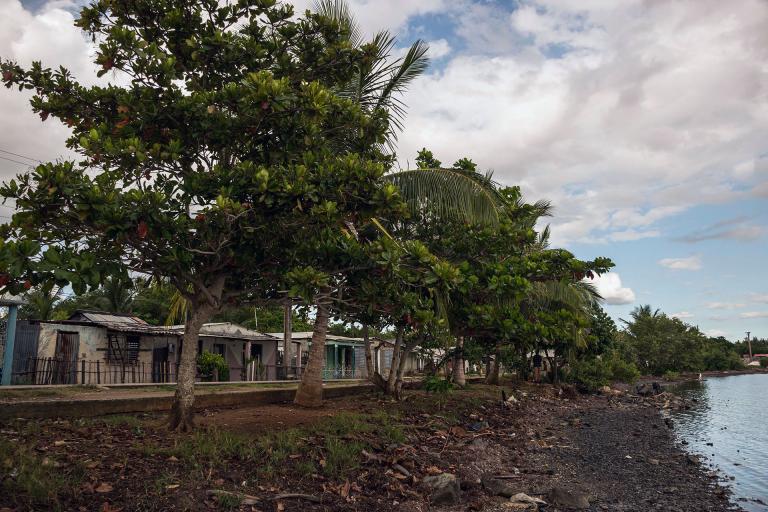Cuba's coastal communities fight climate change | Green Climate Fund