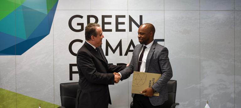 Environmental Investment Fund (EIF) | Green Climate Fund