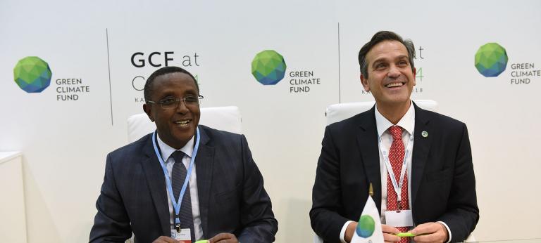 Rwanda | Green Climate Fund