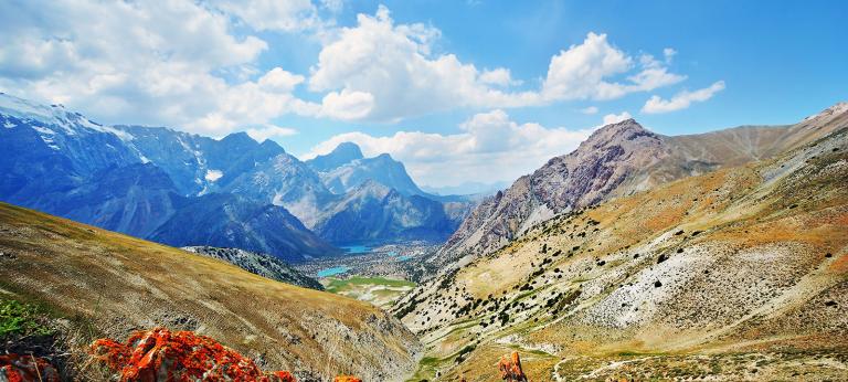 Turkmenistan | Green Climate Fund