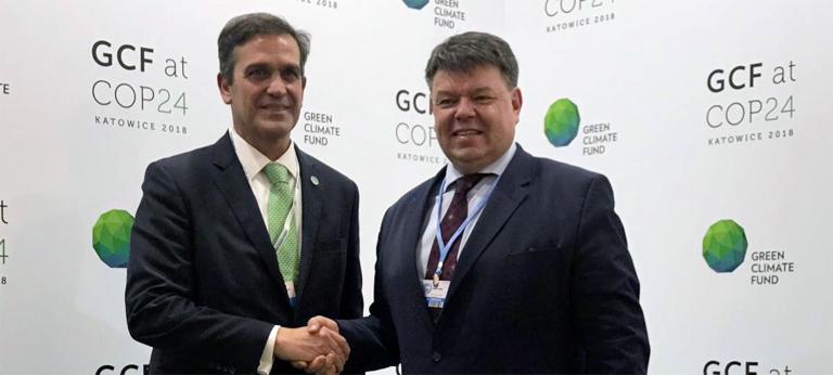 World Meteorological Organization (WMO) | Green Climate Fund