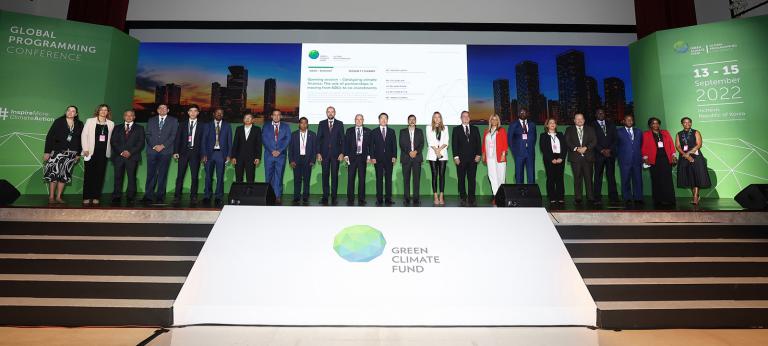 News and stories | Green Climate Fund