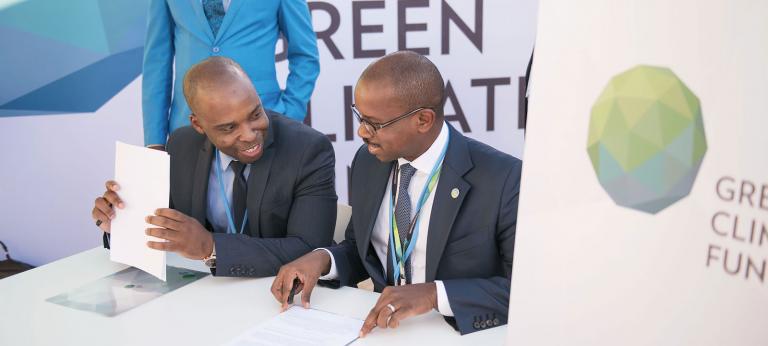 Namibia | Green Climate Fund