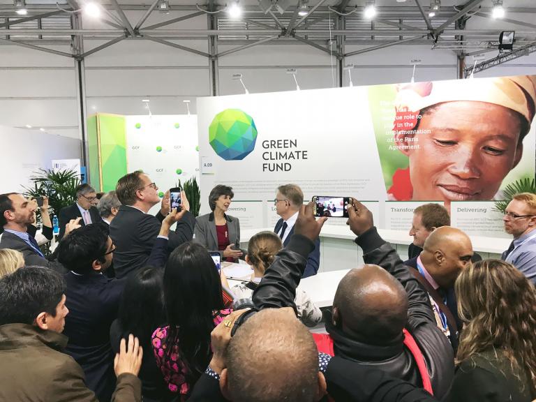 GCF and World Bank join forces to open new climate paths | Green ...