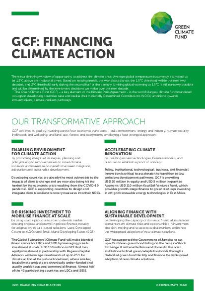 Green Climate Fund