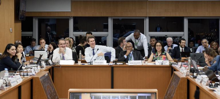 Board meetings | Green Climate Fund