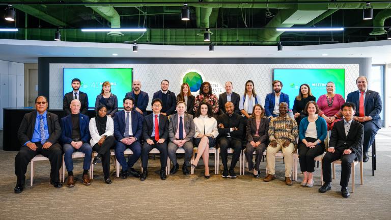 GCF Board | Green Climate Fund