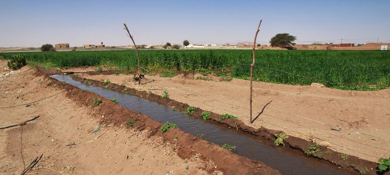 Sudan | Green Climate Fund