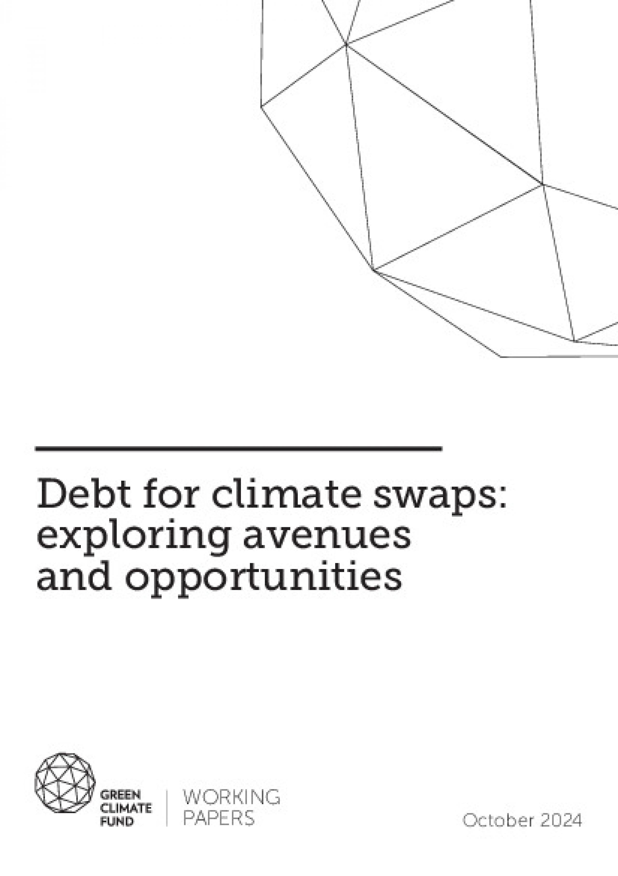 Publications | Green Climate Fund