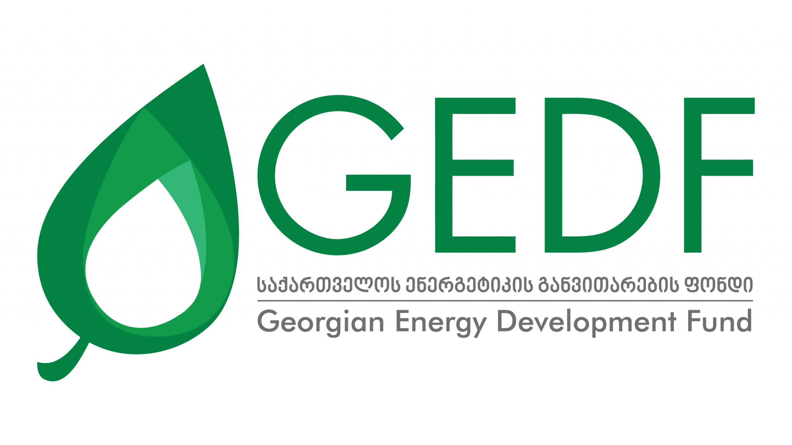 JSC Georgian Energy Development Fund (GEDF) | Green Climate Fund