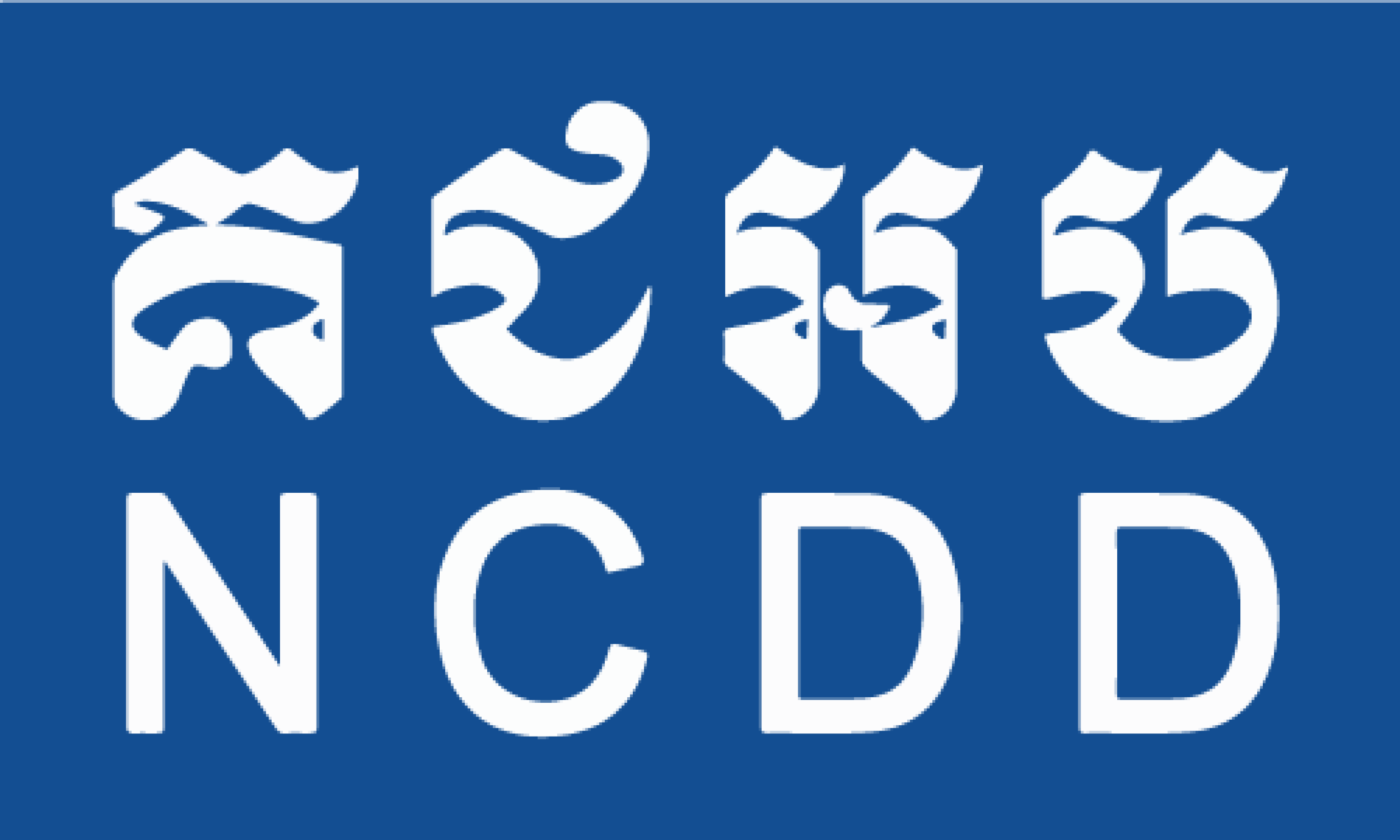 National Committee for Sub-National Democratic Development (NCDD ...