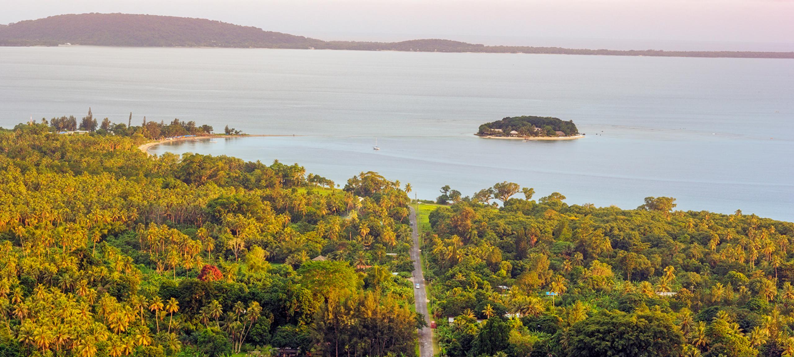 Vanuatu | Green Climate Fund