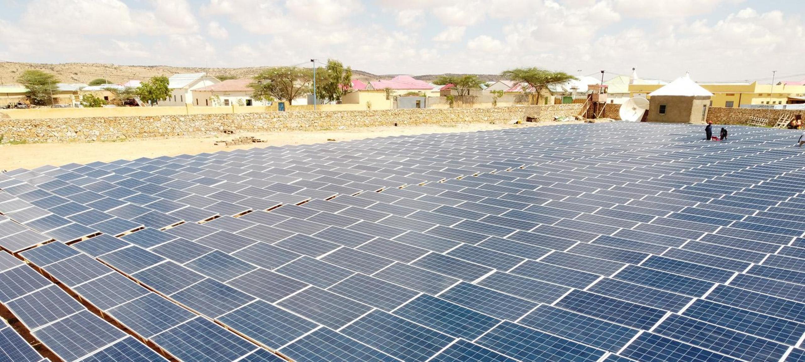 GCF support to the Great Green Wall | Green Climate Fund