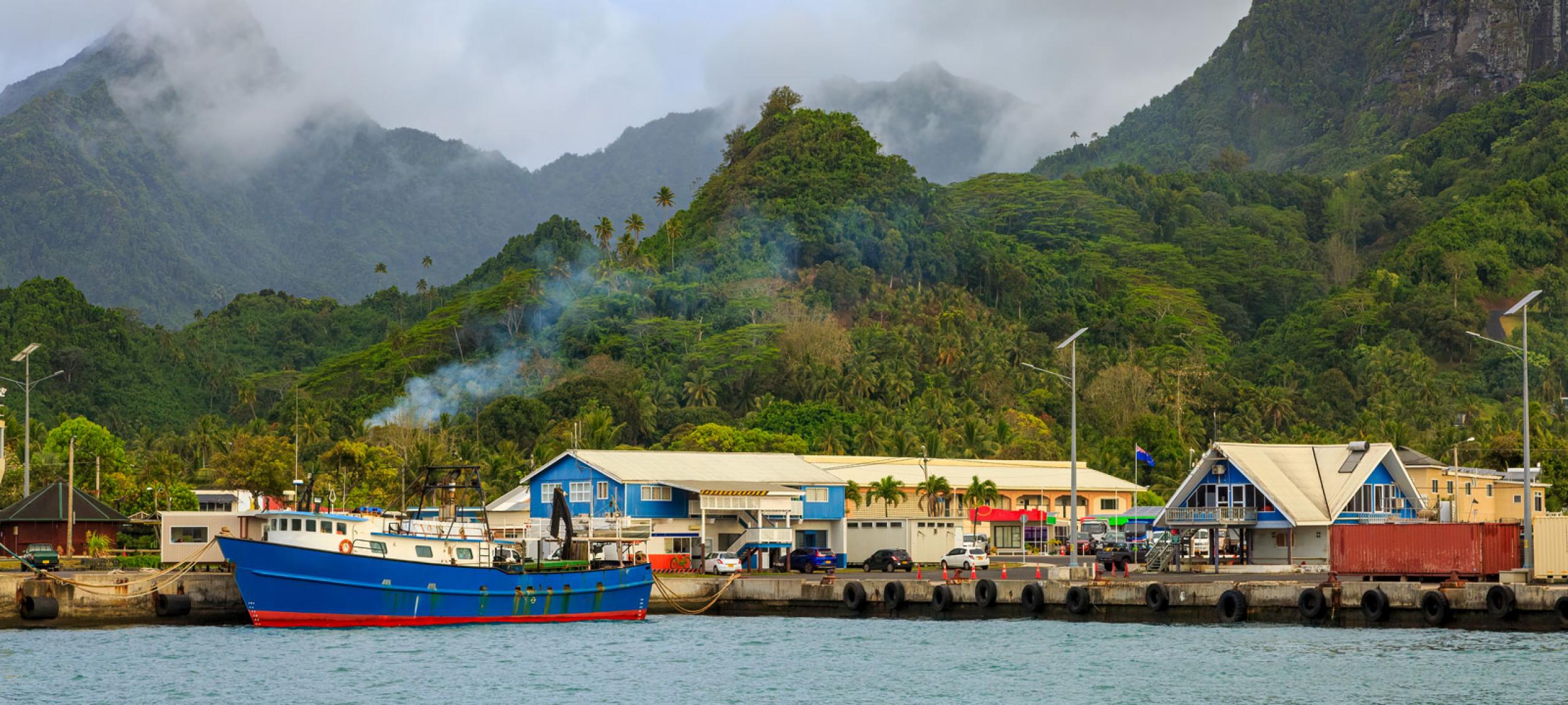 Locally Led Climate Action | Green Climate Fund