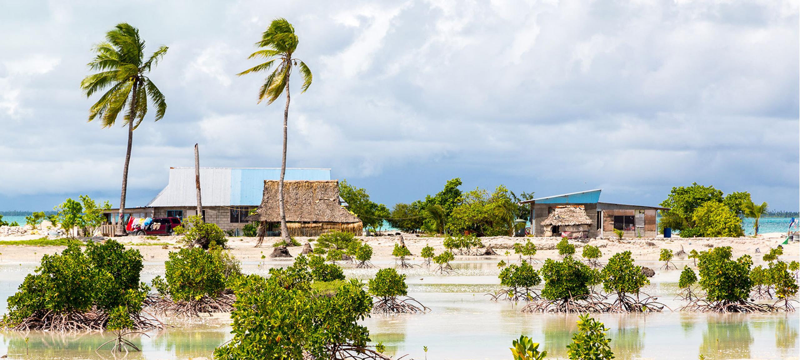 Micronesia (Federated States of) | Green Climate Fund