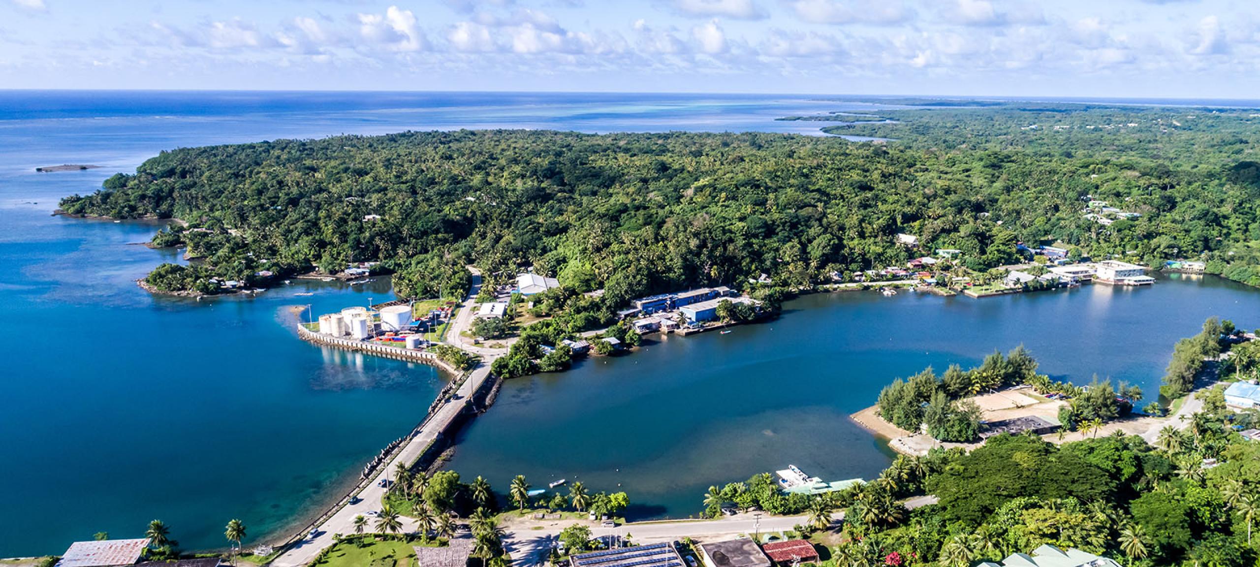 Micronesia Conservation Trust (MCT) | Green Climate Fund