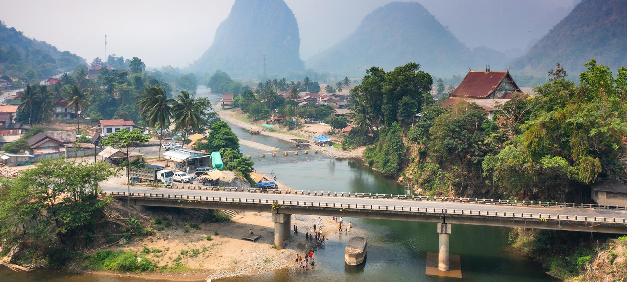 Lao People's Democratic Republic (the) | Green Climate Fund