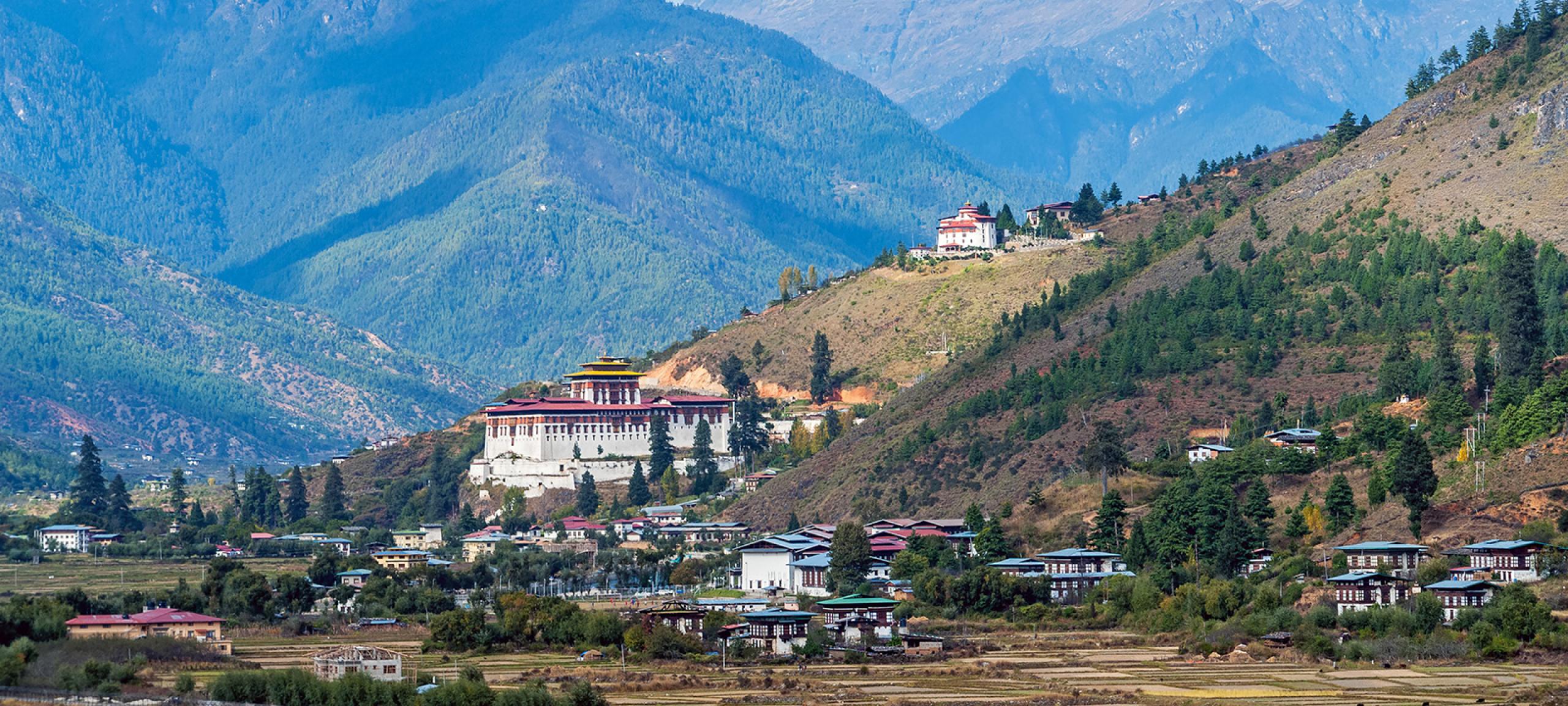 Bhutan Trust Fund for Environmental Conservation (BTFEC) | Green ...