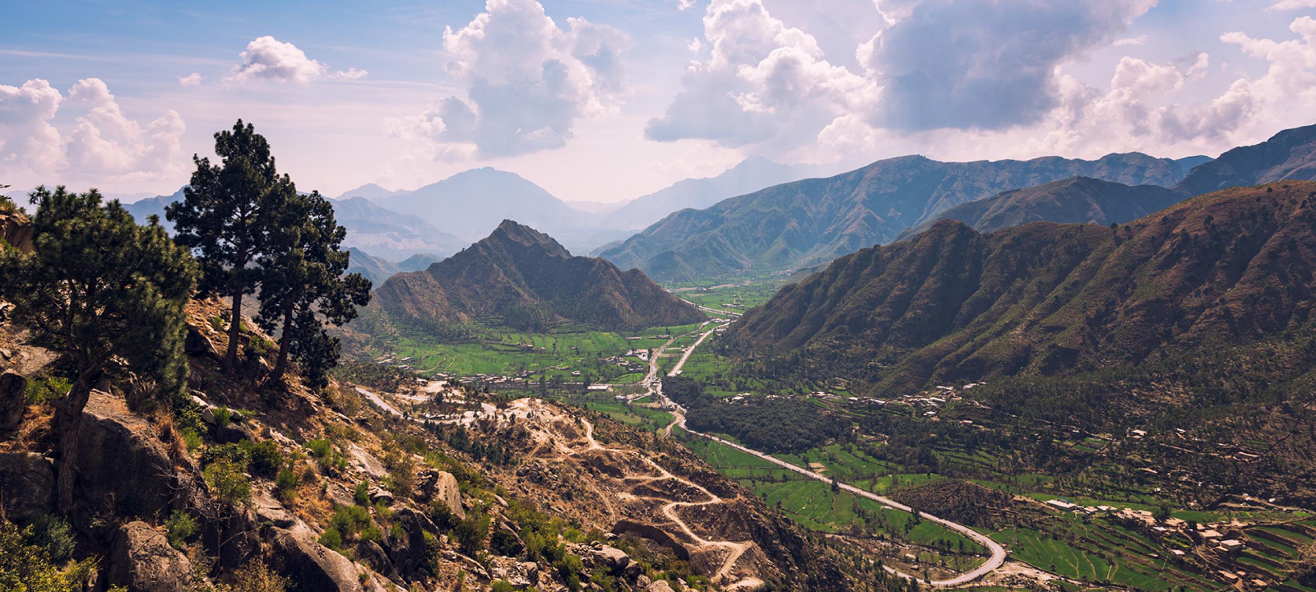 Pakistan | Green Climate Fund