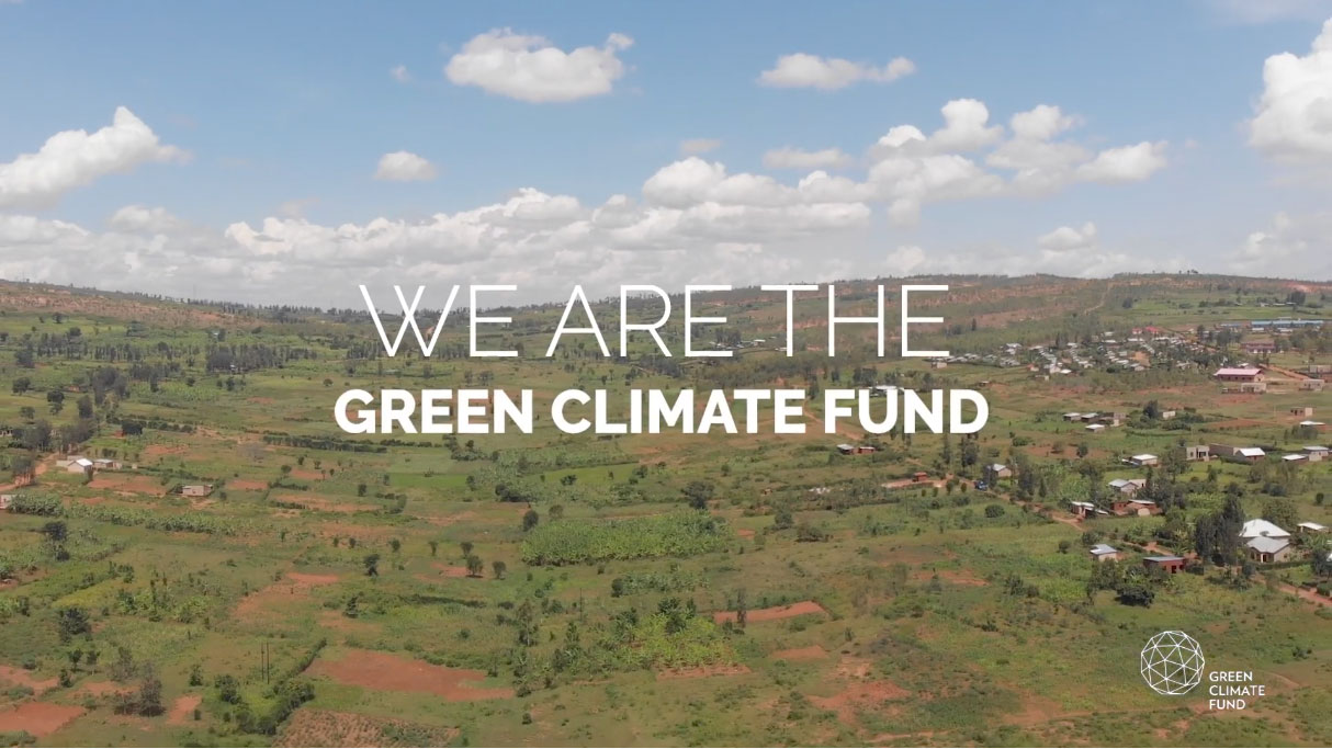 We are GCF | Green Climate Fund