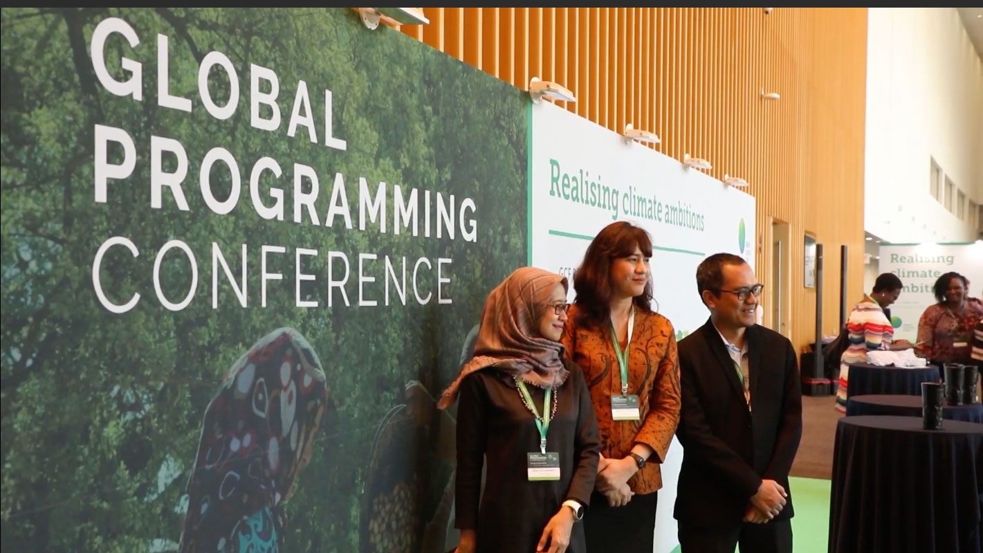 GCF Global Programming Conference 2019: Realising climate ambitions ...