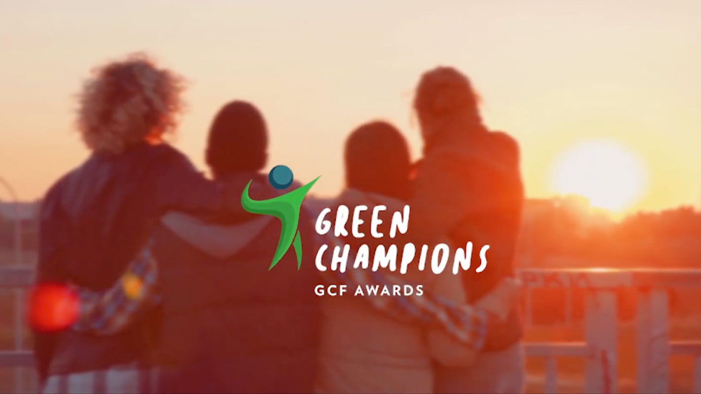 Green Champions Awards | Green Climate Fund