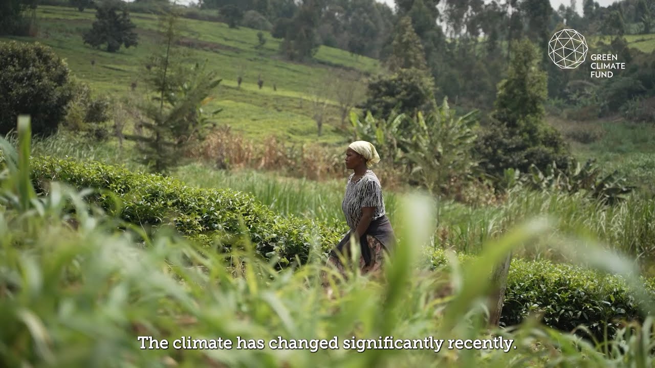 Working with farmers to grow greener farms | Green Climate Fund